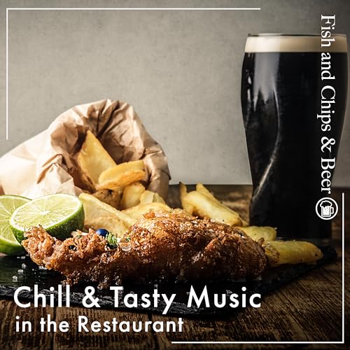 Gourmet Delights and Rhythmic Nights song by Eximo Blue from Chill ...