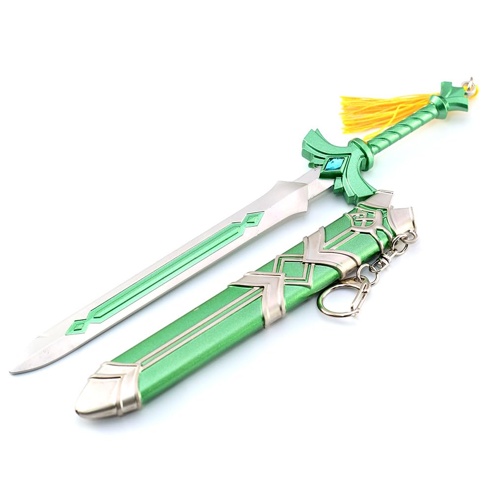Amazon.com: Superbuybox TOTK Martial Arts Sword Spear Arrow Bow Shield ...
