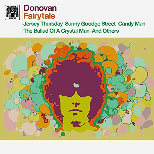 Amazon.com: Donovan - Fairytale - Marble Arch Records - MALS 867 ...