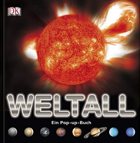 Amazon.com: Weltall: Ein Pop-up-Buch.: 9783831016792: Books