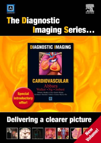Diagnostic Imaging: Cardiovascular: 9781416033400: Medicine & Health ...