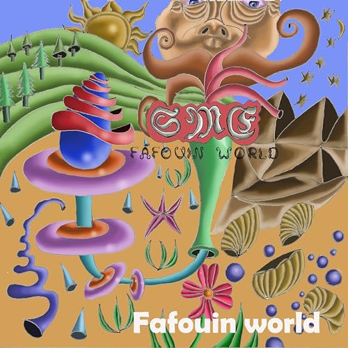 Amazon.co.jp: Fafouin World : Structural Mind Engine: Digital Music