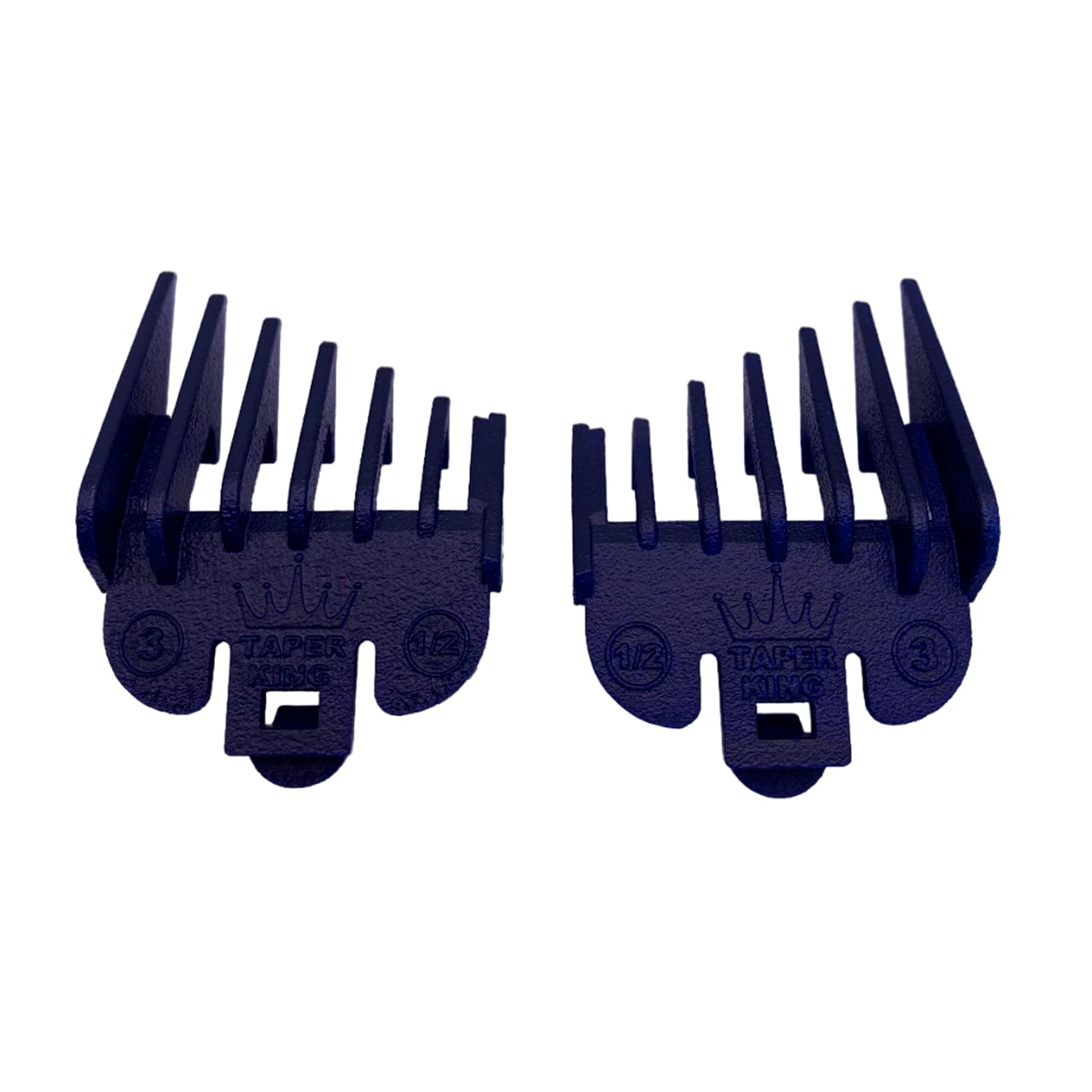 Amazon.com: Taper King Hair Clipper Guide Comb Guard Set - Fool Proof ...