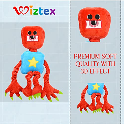 wiztex 2023 Boxy Boo Project Playtime Plush Toy Collection, Project ...