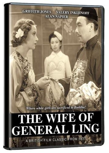 Amazon.com: The Wife of General Ling : Howard Douglas, Anthony Eustrel ...