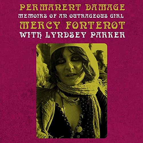 Amazon.com: Permanent Damage: Memoirs of an Outrageous Girl (Audible ...
