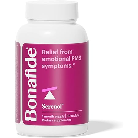 Amazon.com: Relizen Bonafide Menopause Relief – Powerful, Hormone-Free ...