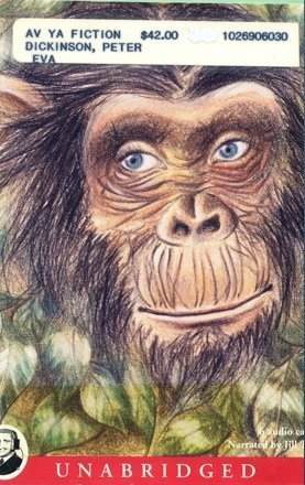 Eva: Peter Dickinson, Jill Tanner: 9781556906022: Amazon.com: Books