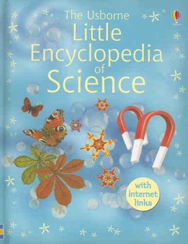 The Usborne Little Encyclopedia of Science: Brooks, Felicity ...