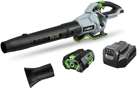 Amazon.com: EGO Power+ LB6503 650CFM 56-Volt Lithium-ion Cordless ...