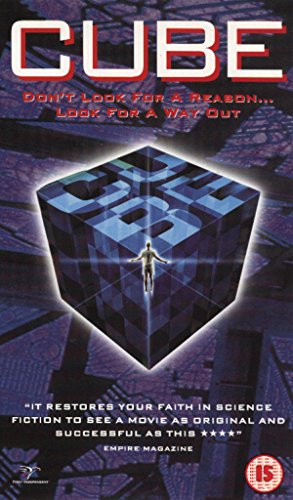 Cube: Amazon.it: Hewlett, David, Robson, Wayne, Wint, Maurice Dean ...
