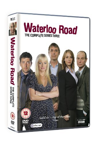 Amazon.com: Waterloo Road: Complete Series 3 [Region 2] : Jason ...