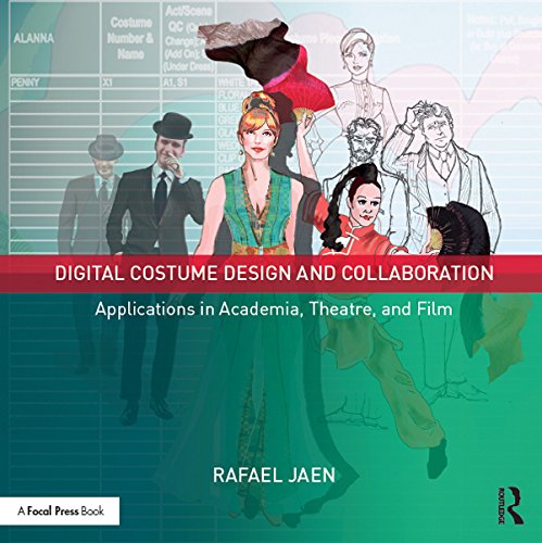 Amazon.com: Digital Costume Design and Collaboration: Applications in ...
