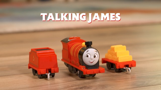 Watch Fisher-Price Thomas & Friends Talking Engines - Demo on Amazon Live