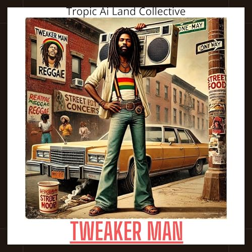 Tweaker Man. -1978 (Roots Reggae Dub - version 1) Session #75 by Tropic ...