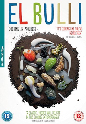 Amazon.com: El Bulli: Cooking in Progress [DVD] [2011] : Movies & TV