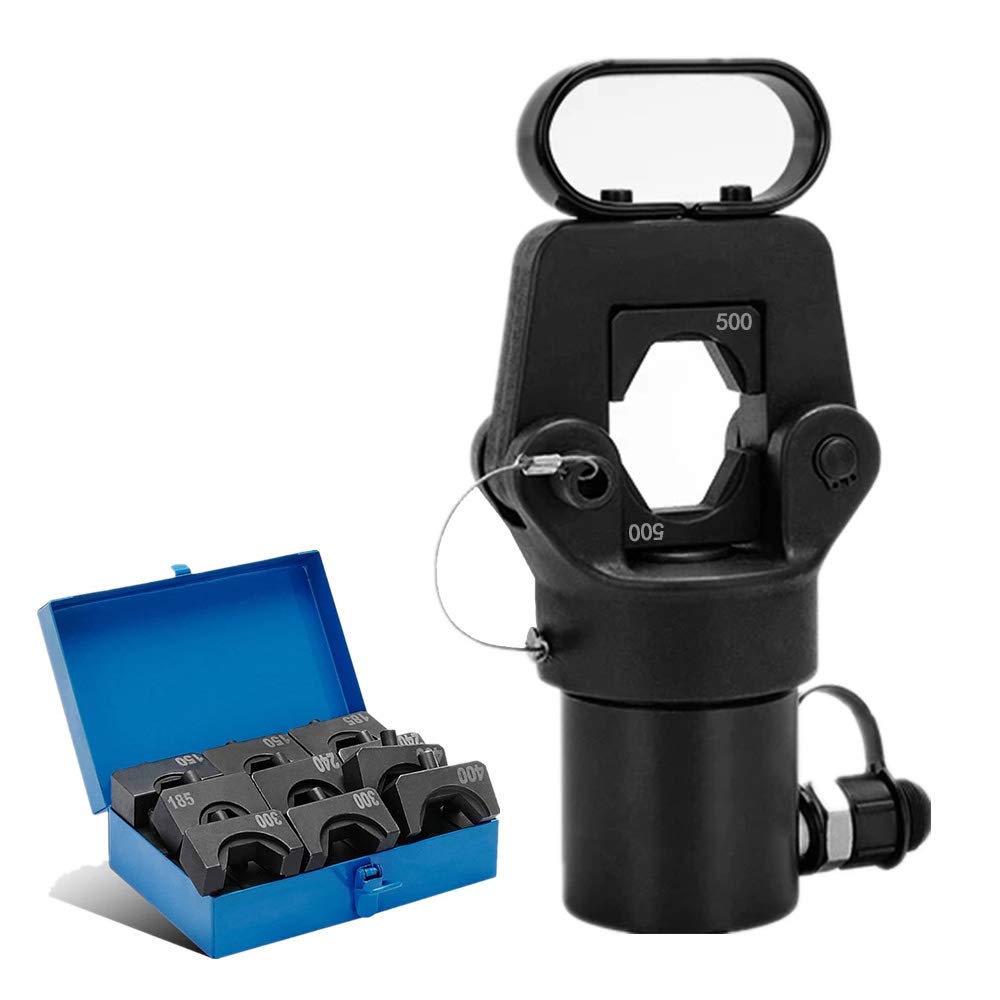 Buy Hydraulic Cable Crimping Tool, Split Type Hand Hydraulic Wire ...