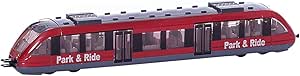 Siku - Local Train : Amazon.com.au: Toys & Games