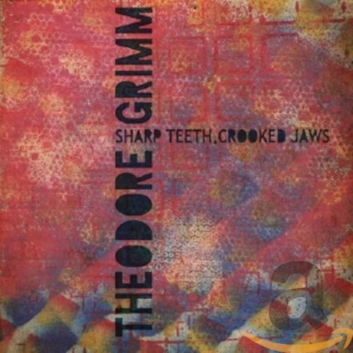 Amazon.com: Sharp Teeth Crooked Jaws: 0847108044761: Theodore Grimm: Books