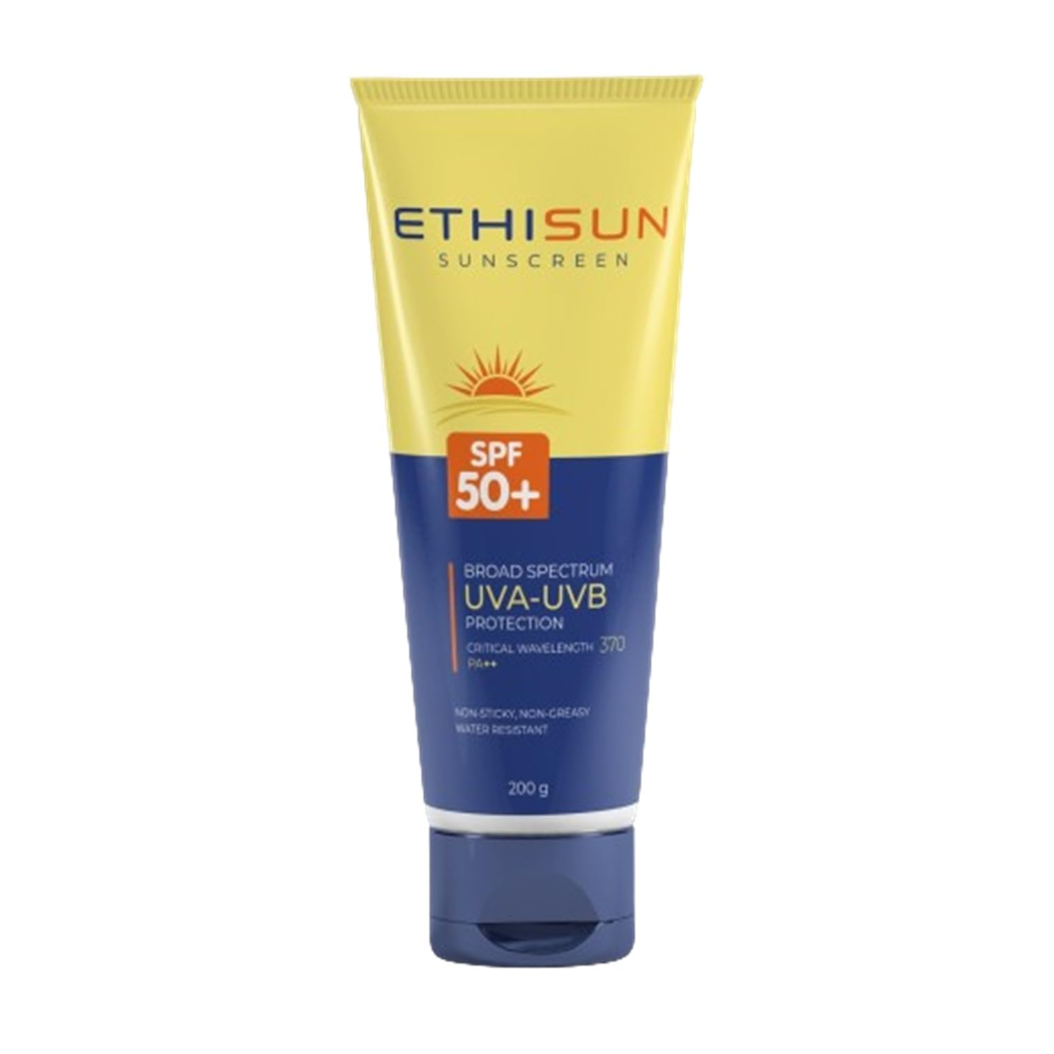 Ethisun Sunscreen For All Skin Type (200Gm), spf 50 : Amazon.in: Beauty