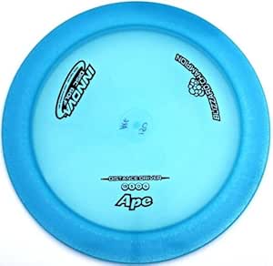Amazon.com : Innova Blizzard Champion Ape Golf Disc : Disc Golf Drivers ...