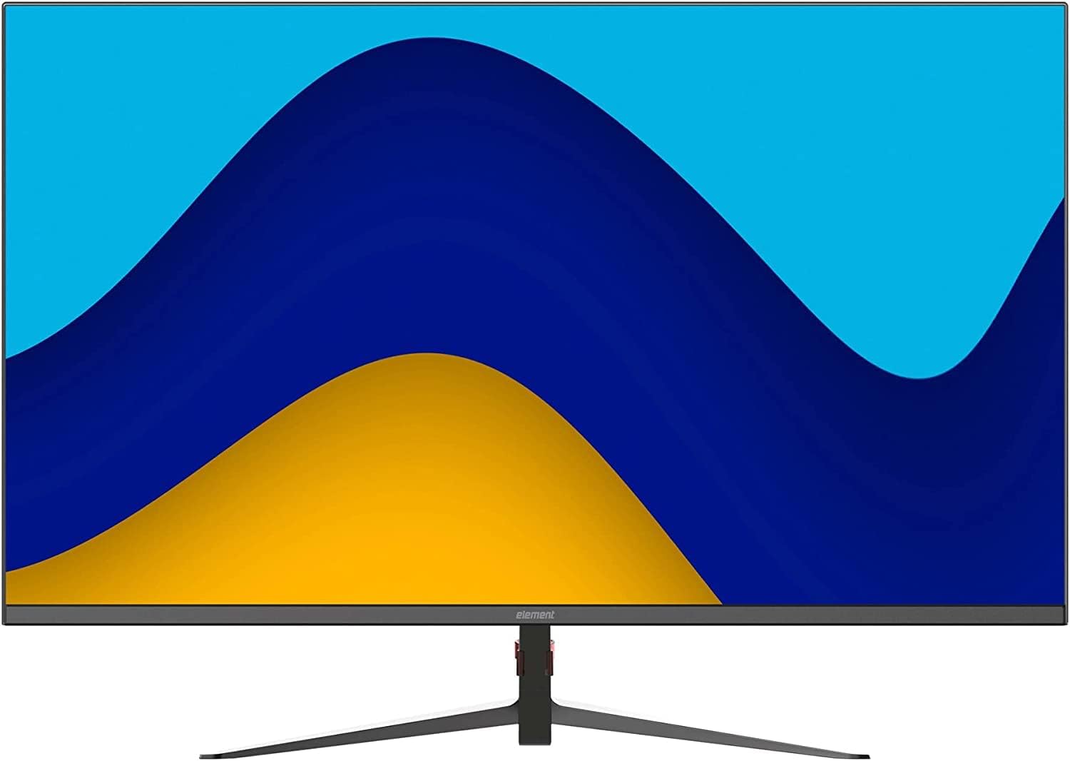 Amazon.com: Element 27" Frameless FHD 1080p 75hz IPS 1x HDMI 1x VGA ...