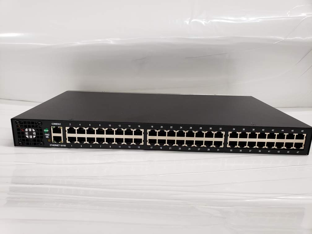 Amazon.com: DIGI International 70001949 Digi cm 48-Port Console Server ...