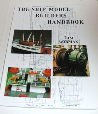 Buy The Ship Model Builder's Handbook: Fittings & Superstructures for ...