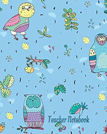 Buy Teacher Notebook: Stay organized this school year with the Teacher ...