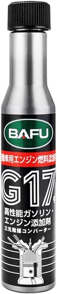 Amazon.co.jp: G17 エンジンクリーナー エバポレーター洗浄剤 車 濃縮洗浄剤 Bafu G17 車用 操作簡単 エンジンクリーナー : 車＆バイク