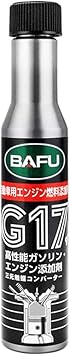 Amazon.co.jp: G17 エンジンクリーナー エバポレーター洗浄剤 車 濃縮洗浄剤 Bafu G17 車用 操作簡単 エンジンクリーナー : 車＆バイク