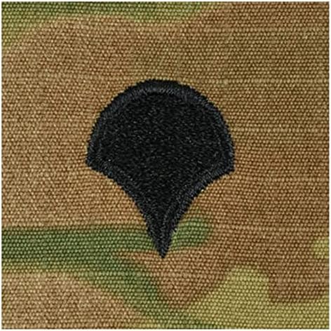 Amazon.com: US Army Specialist Rank OCP Sew On : Clothing, Shoes & Jewelry