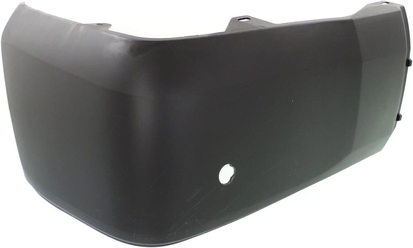 Amazon.com: FITRITE AUTO PARTS New Rear Right Passenger Side Bumper End ...