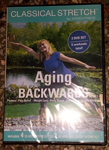 Amazon.com: Classical Stretch by ESSENTRICS: Aging Backwards Series ...