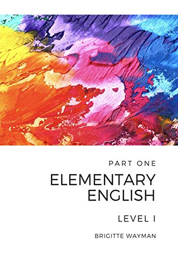 Lelivros - Elementary English Level I: Part One (English for Everyone ...