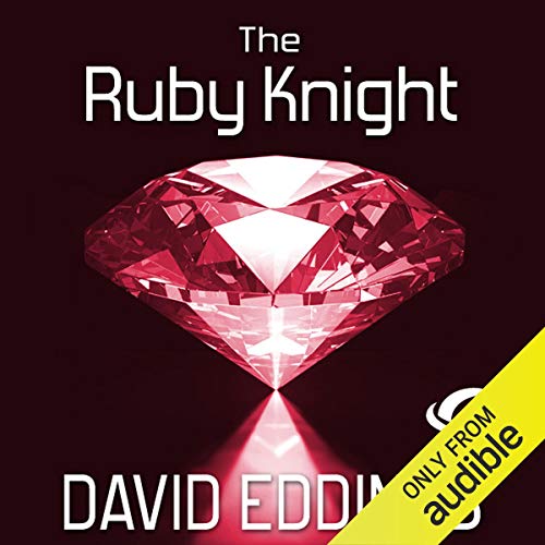 Amazon.com: The Ruby Knight: The Elenium, Book 2 (Audible Audio Edition ...