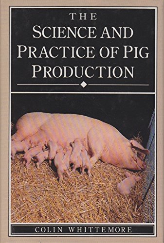 Amazon.com: The Science and Practice of Pig Production: 9780582092204 ...