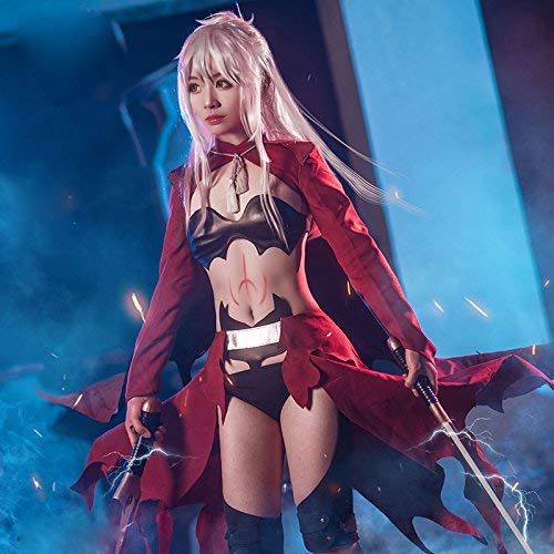Fate/kaleid liner プリズマ☆イリヤ クロエ・フォン・アインツベルンコスプレ衣装 COS 高品質 新品 Cosplay アニメ コスチューム Amazon.co.jp: 【maolaoshicos】Fate/kaleid liner プリズマ☆イリヤ