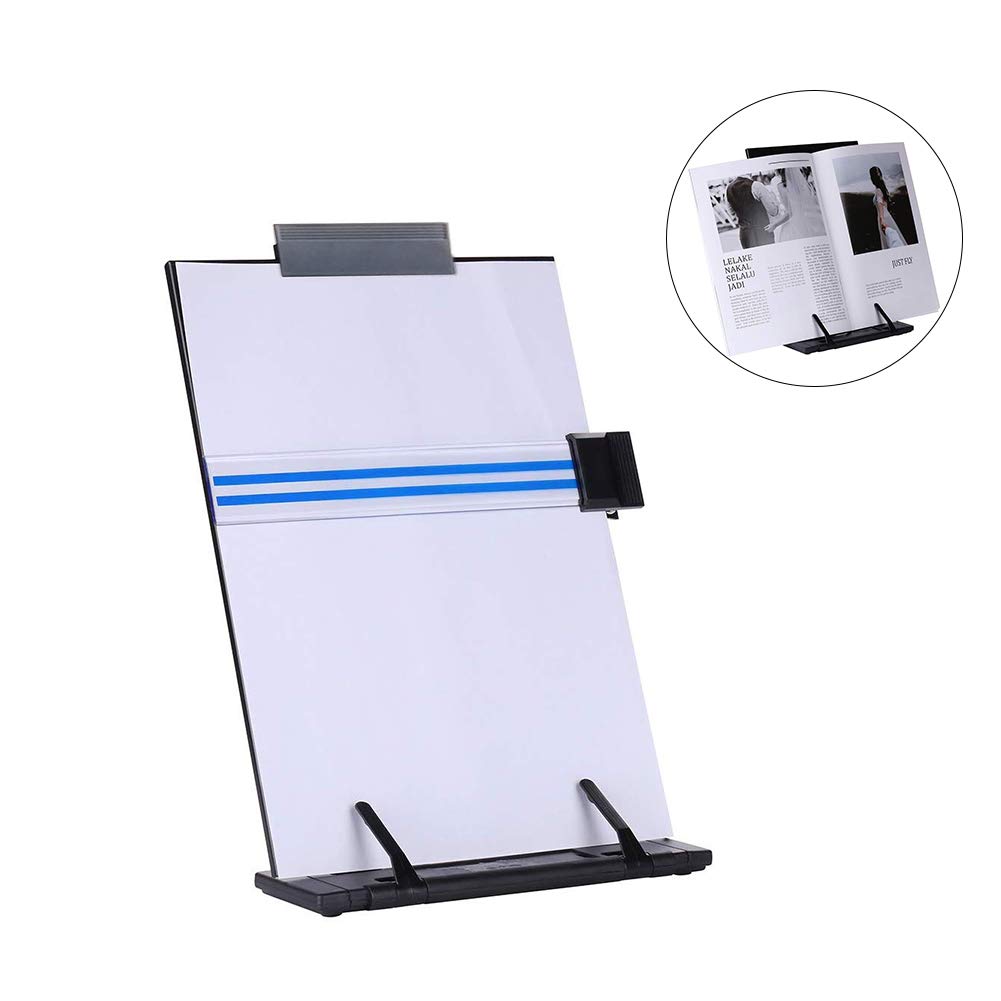 Document Holder For Typing