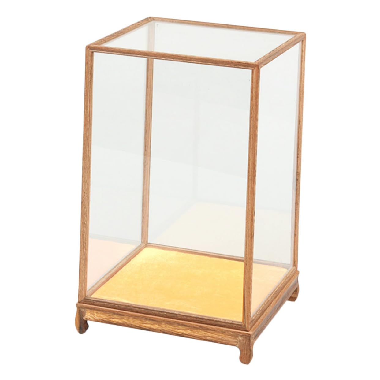 Amazon.com: FOMIYES Terrarium Glass Display Case Clear Keepsake Display ...