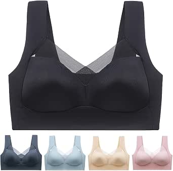YDOJ Wmbra Posture Correcting Bra 2023 New, Summer Push up Wireless Bra ...