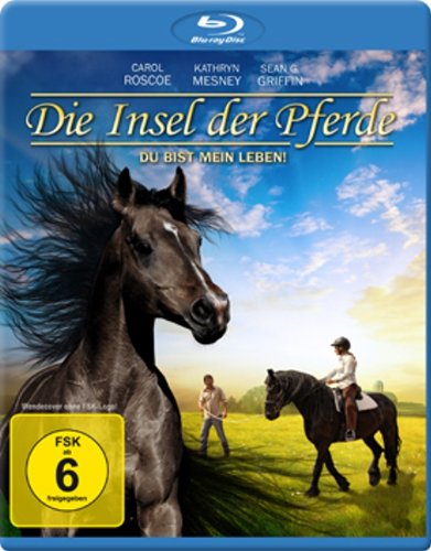 Die Insel der Pferde - Du bist mein Leben! [Blu-ray]: Amazon.de: Roscoe ...