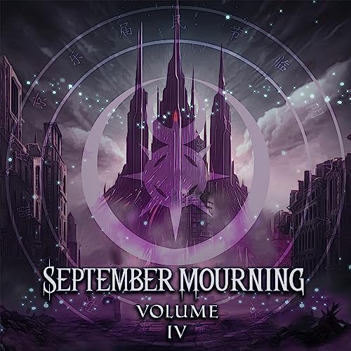 Play Volume IV by September Mourning on Amazon Music
