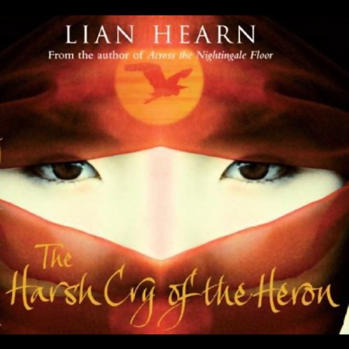 Amazon.com: Harsh Cry of the Heron: The Last Tale of the Otori (Audible ...