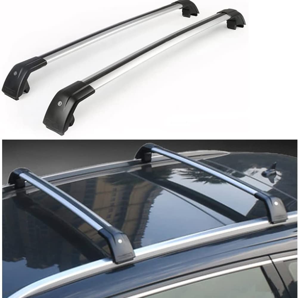 Buy HCKOA Aluminium Roof Rack Rail Bars, for VW Volkswagen ID.4 2020 ...