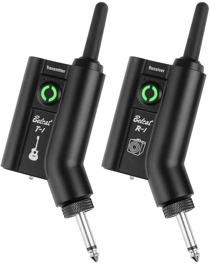 Amazon.com: Professional Pickups for Bass and Guitar Instrument ...