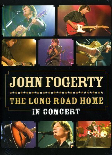 Amazon.com: John Fogerty: The Long Road Home in Concert by Fantasy by ...