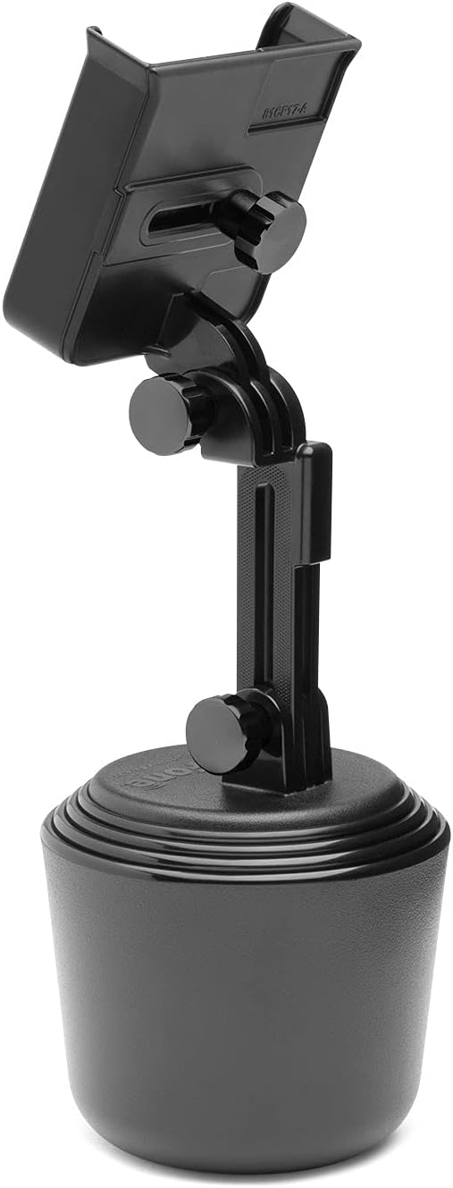 Amazon.com: WeatherTech CupFone XL and Extension with Black Solid ...