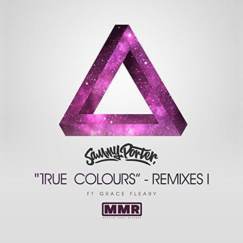 Amazon.com: True Colours (Remixes I) : Sammy Porter feat. Grace Fleary ...