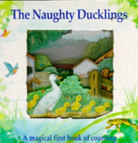 The Naughty Ducklings (Magic Window Books): Cowley, Stewart, Davies ...